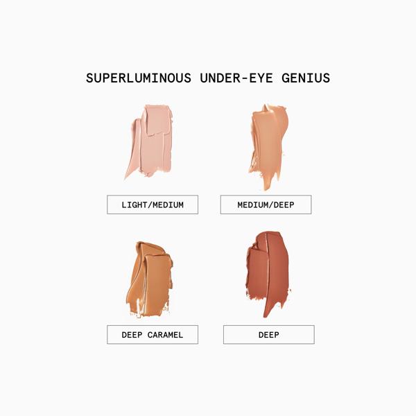 Superluminous Undereye Corrector - Light/Medium | Beauty Pie US