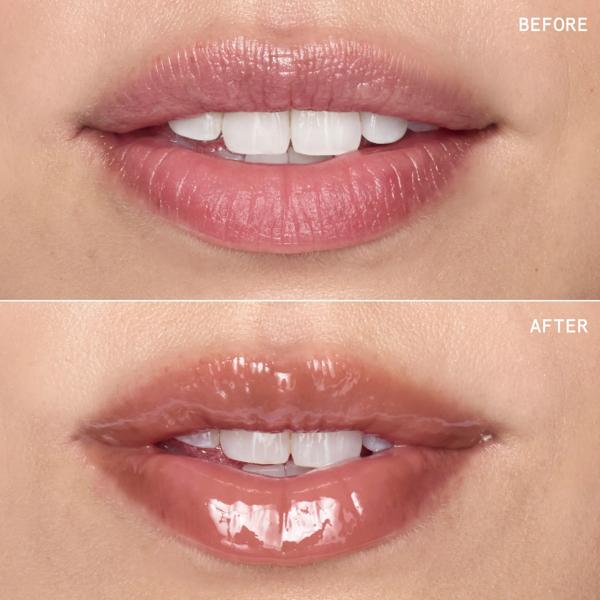Wondercolour Glossy Peptide Lip Butter - Ripple | BEAUTY PIE