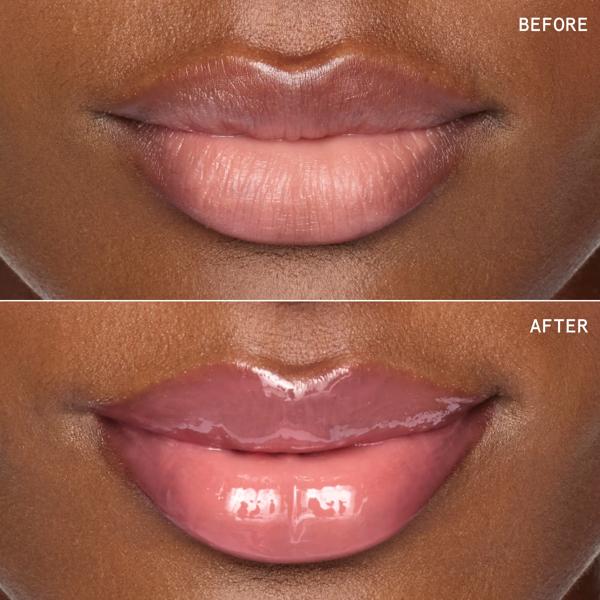 Wondercolour Glossy Peptide Lip Butter - Ripple | BEAUTY PIE